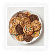 Great American Cookies Fundraising